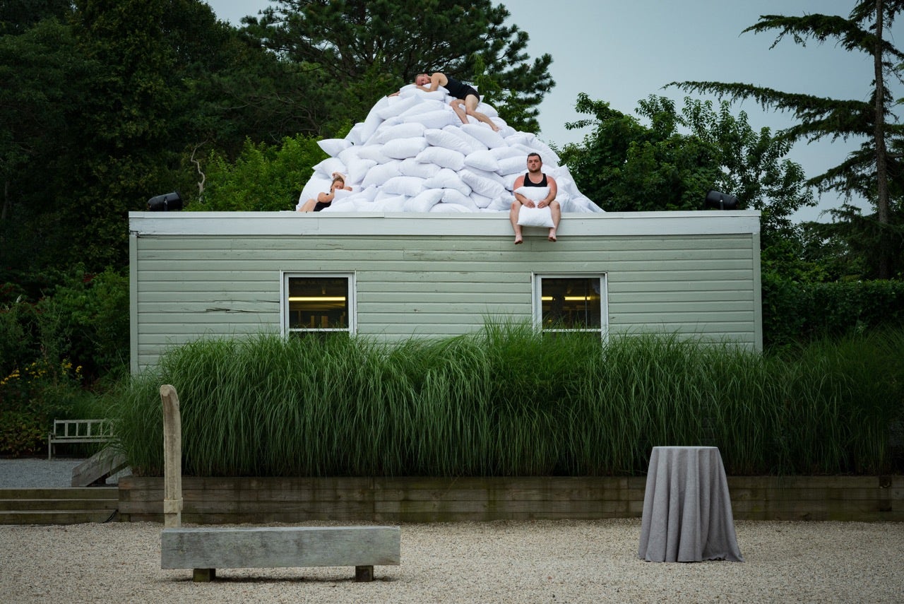 The Watermill Center: An artist’s personal journey | Fox News