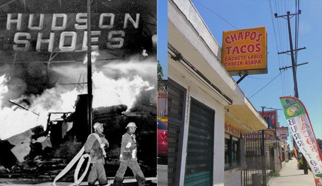 50 years after riots tore up Watts, the now mostly Latino area still ...