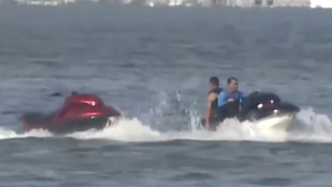 Man killed, 2 women hospitalized in WaveRunner accident off coast of ...