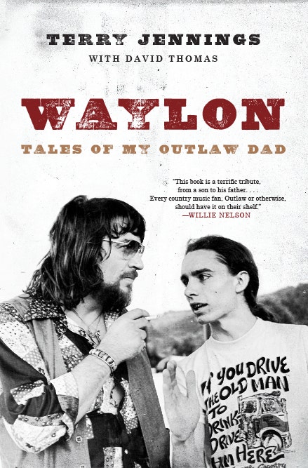 Waylon Jennings' son says dad quit drugs cold turkey: 'Betty Ford didn ...