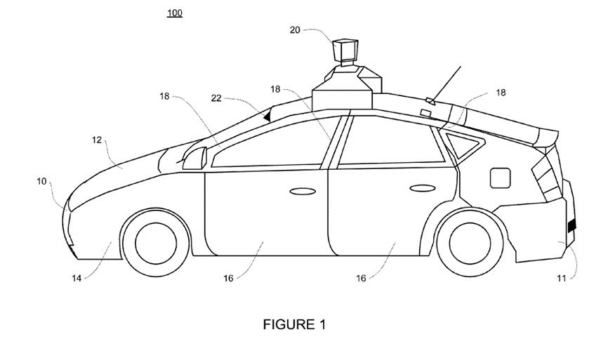 Waymos Self Driving Car Could Automatically Soften If It Hits A Pedestrian Fox News