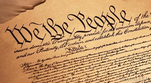 Only 36 percent of Americans can name the three branches of government ...