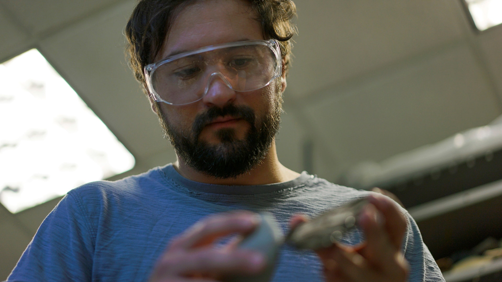 Re-creating old weapons for new discoveries of human history | Fox News