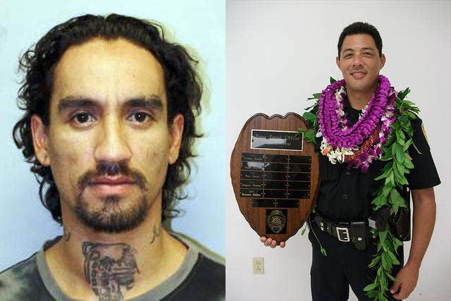 Manhunt for Hawaii cop killer ends with suspect slain by police | Fox News