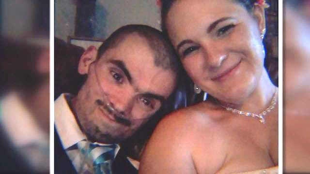 Dying man gets final wish to marry love of his life | Fox News