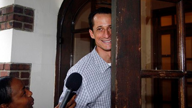 Dem Party Leaders Discuss Weiner's Fate as Congressman Weighs Options ...