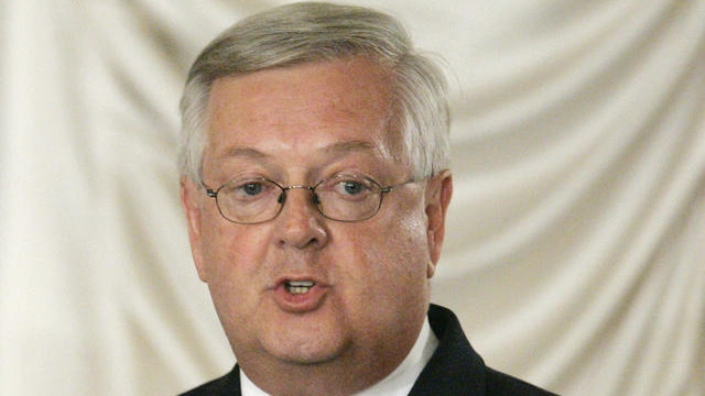 Ex-Rep. Curt Weldon Arrives in Libya on Surprise Visit, Aims to ...