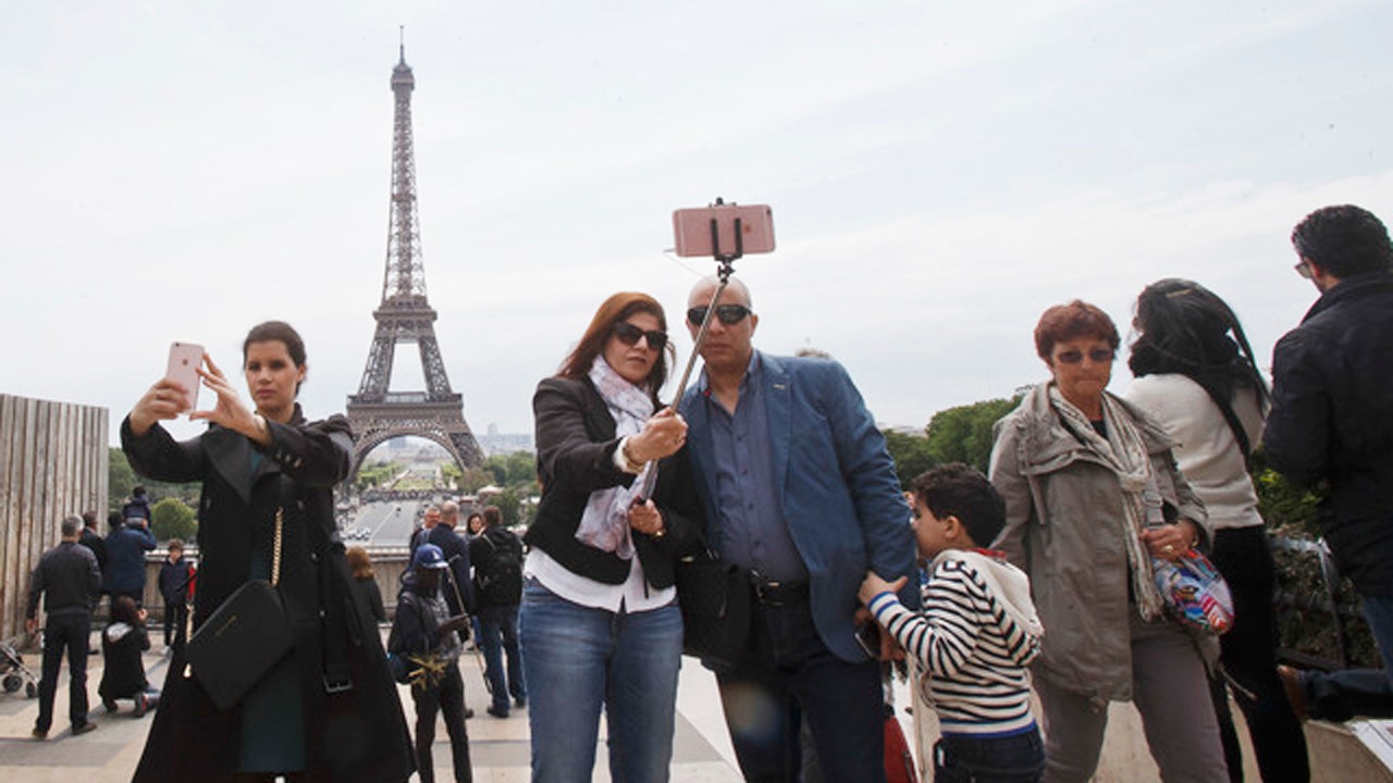 French tourism struggles as other European countries expect rise in ...