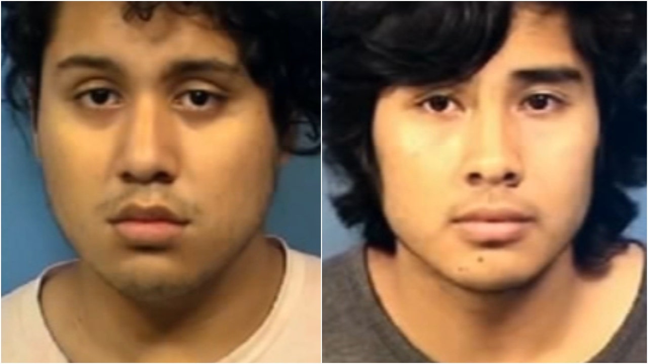 Firefighters find smoldering body of man, 18, who was choked, stabbed ...