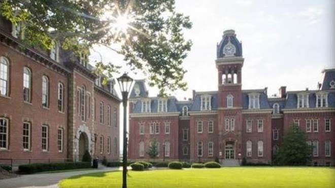 West Virginia University student dies after found unresponsive at frat ...