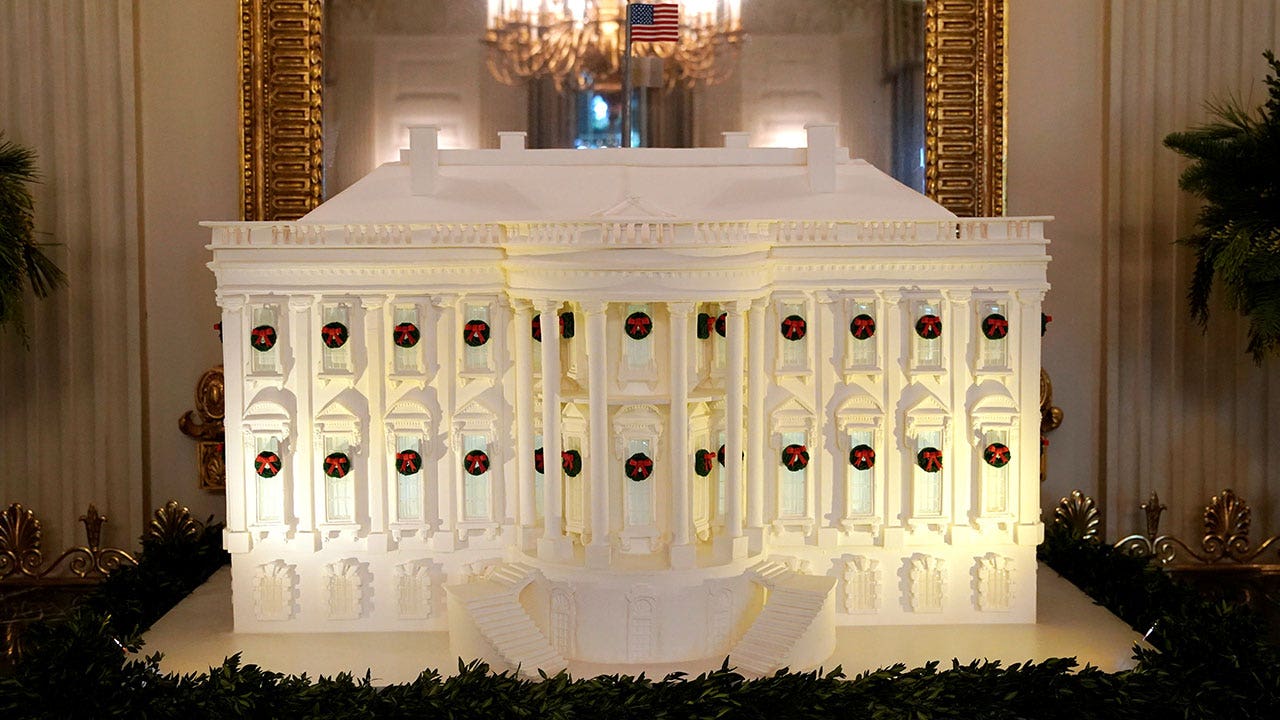 11 craziest gingerbread houses of Instagram | Fox News