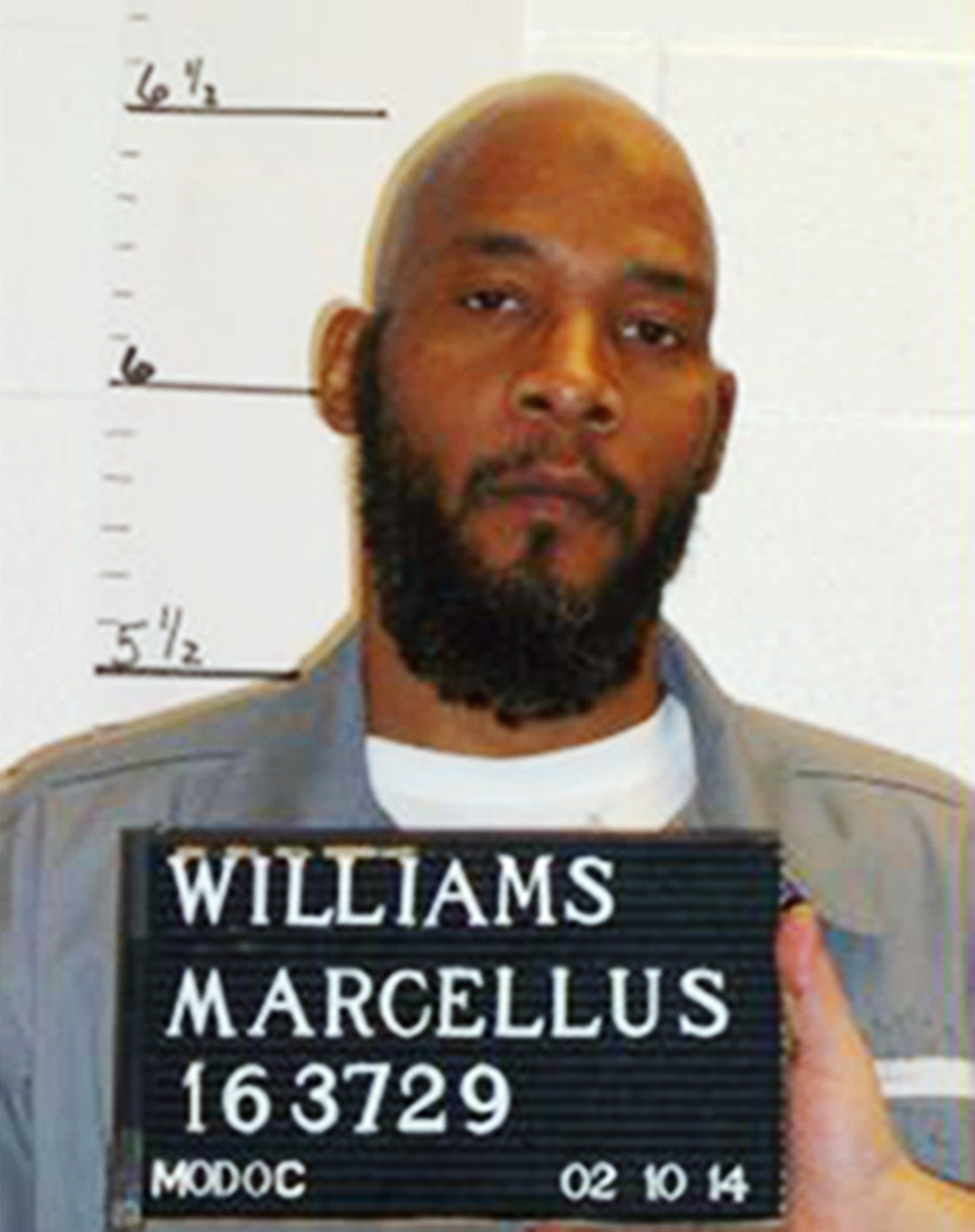 Missouri governor halts convicted killer's execution after new DNA ...