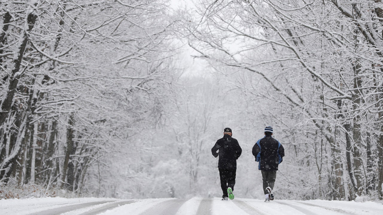 Northeast awaits bitter cold blanketing the Midwest | Fox News