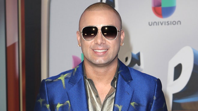 Puerto Rican rapper Wisin reveals newborn daughter has rare, often ...