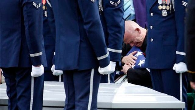 US soldier missing since 1964 buried with full military honors | Fox News