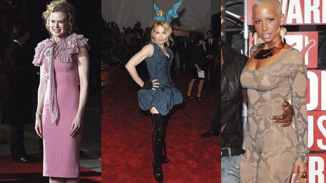 Red Carpet Disasters of 2009 | Fox News