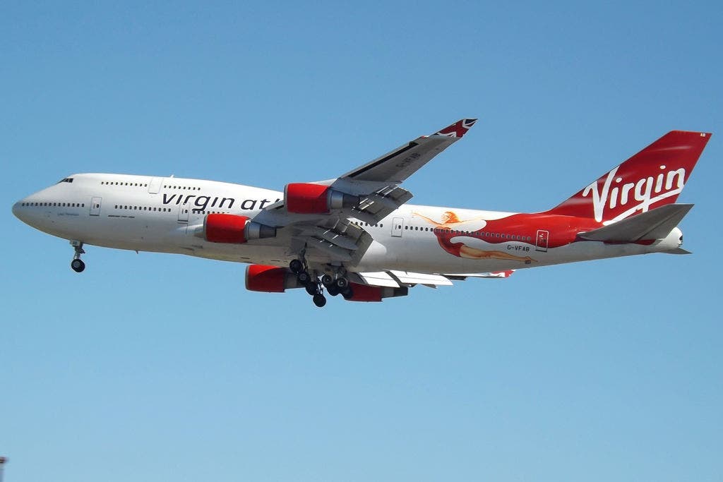This Virgin Atlantic plane can be yours for just $300K | Fox News