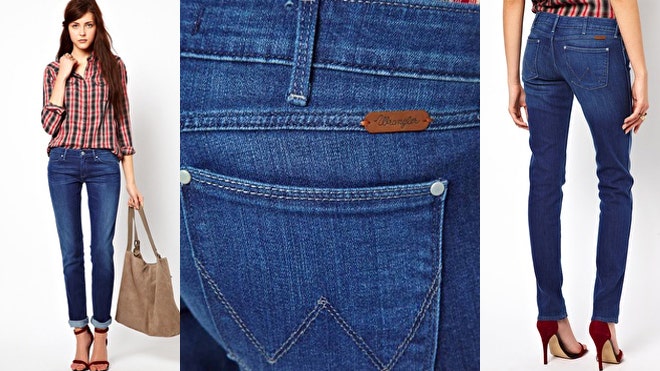 Slippery when dry? New Wrangler jeans come moisturized | Fox News