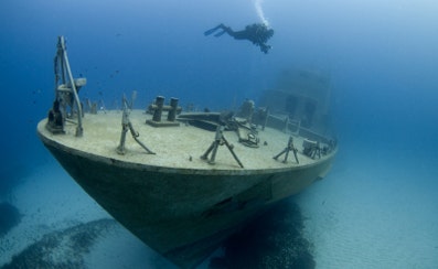 Take the Plunge: 4 Incredible Shipwreck Dive Sites | Fox News