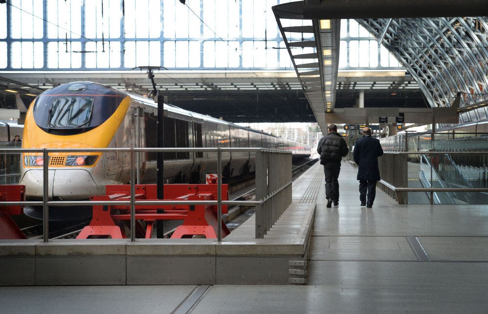Eurostar blames recent terrorist attacks for declining rail ticket ...