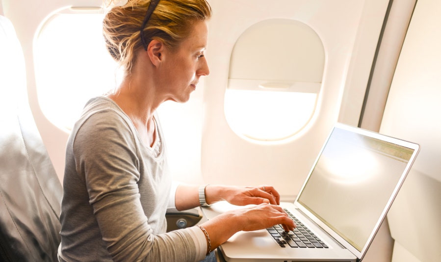 How to write an entire novel on a plane | Fox News