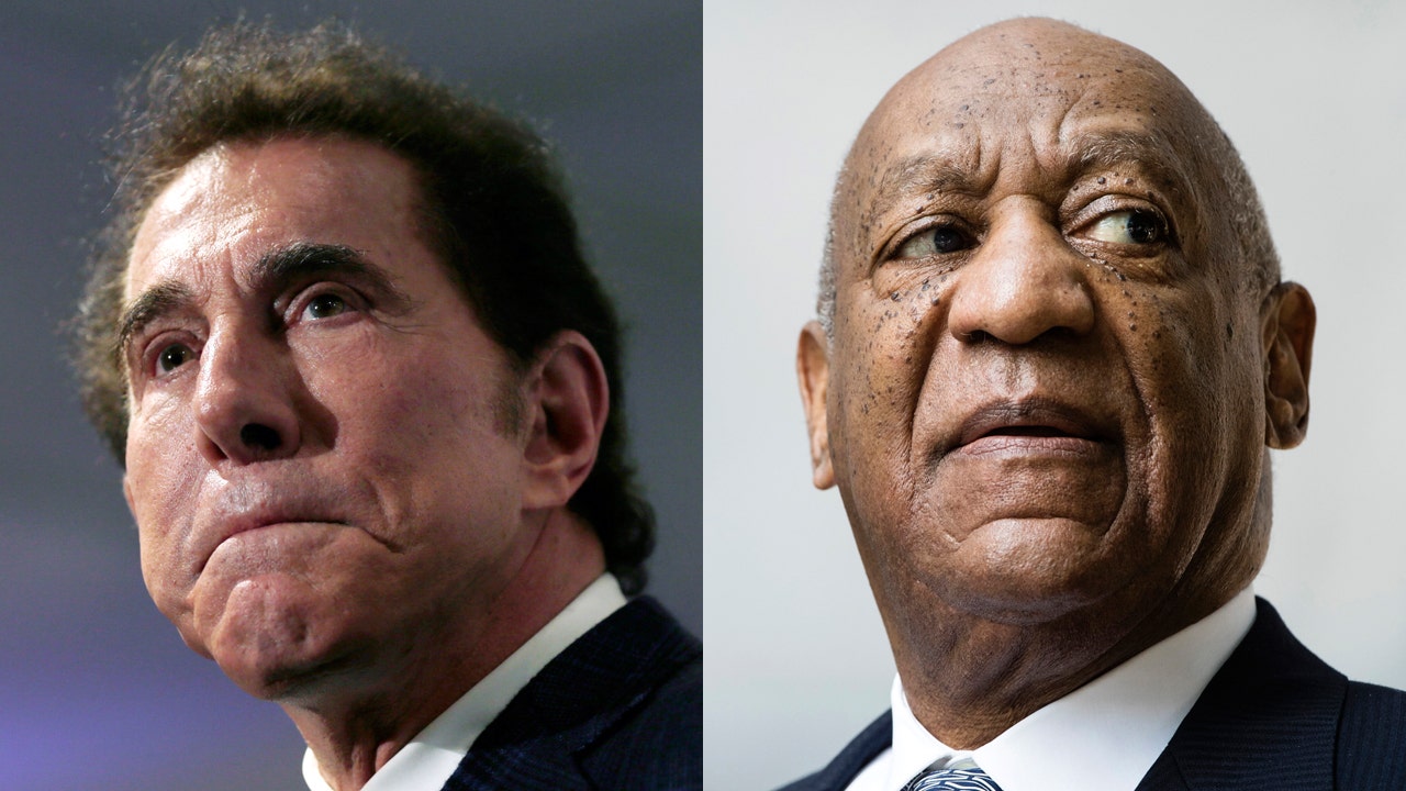 UPenn rescinds Steve Wynn and Bill Cosby's degrees | Fox News