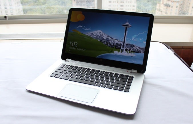 HP Envy Spectre XT TouchSmart Ultrabook: One Sweet 1080p Touchscreen ...