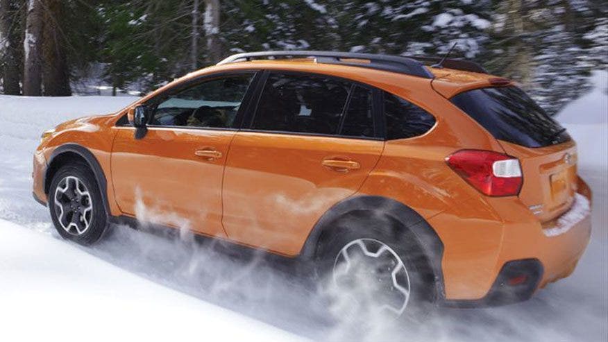 Orange cars are hot | Fox News