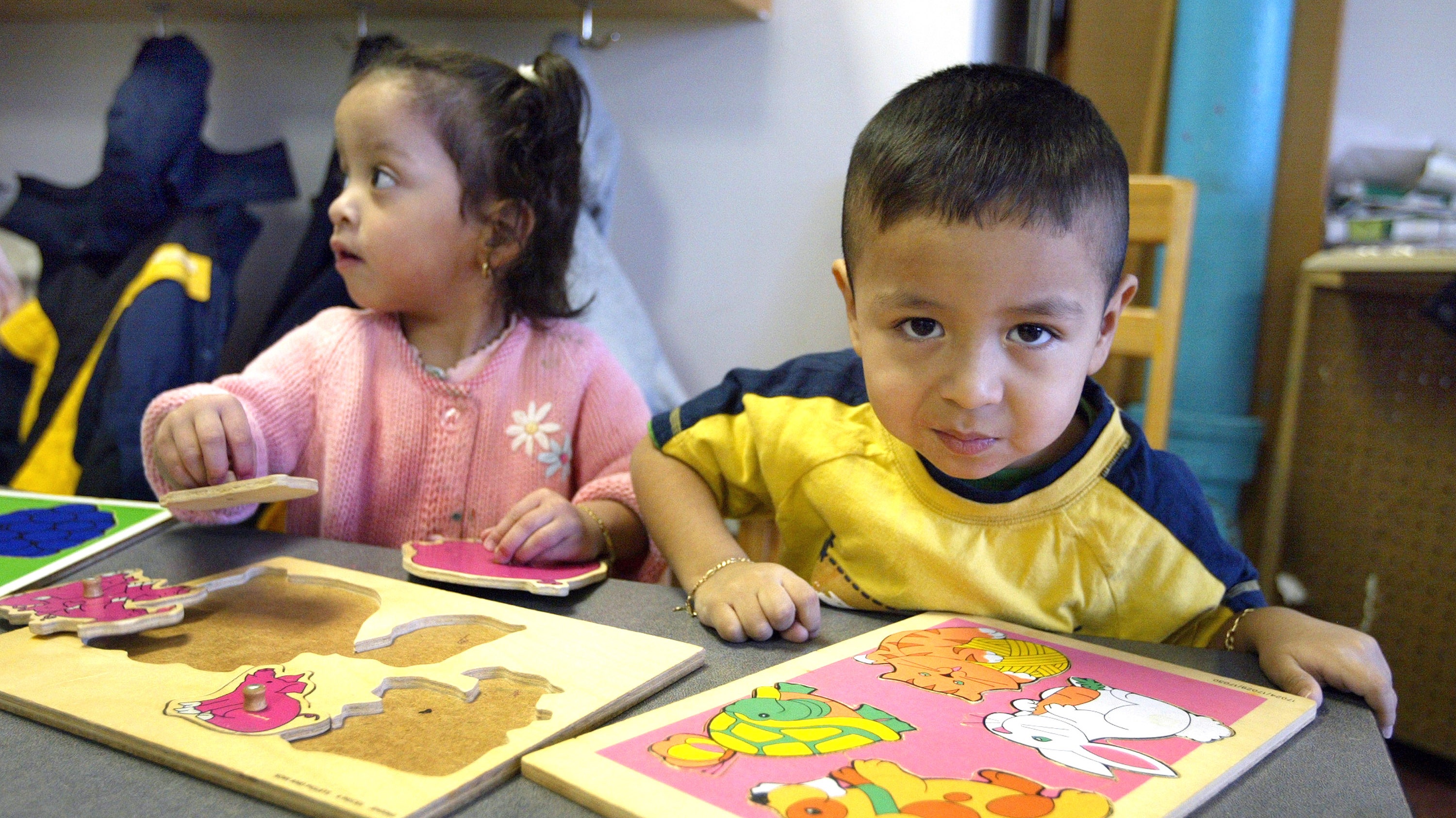 Growing Up Speaking Only English, Young Latinos Making Effort To Learn ...