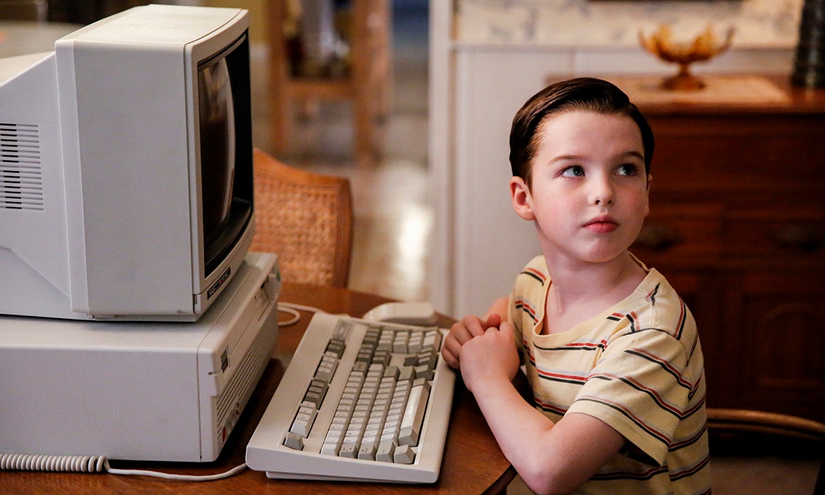 Young Sheldon Episode 12 recap: The family's first computer almost ...