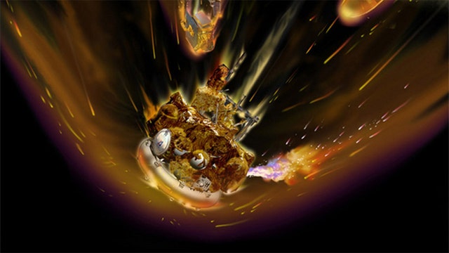 Mystery persists over Russian spacecraft crash site | Fox News