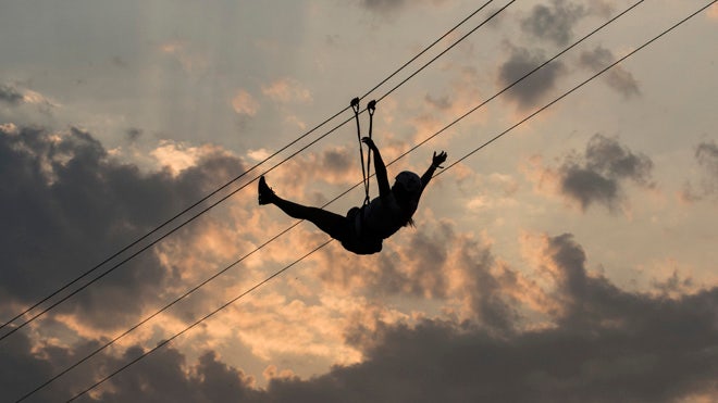 California woman survives terrifying 500-foot zip-lining fall in Mexico ...