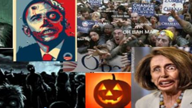 Local Virginia GOP Group Apologizes for Zombie Obama Email | Fox News