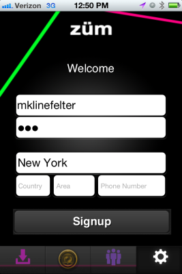 Hands-on With Zum 5-Second Video App | Fox News