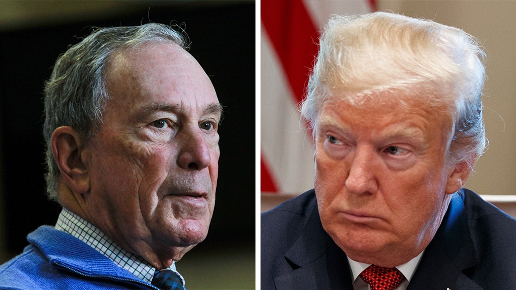 Juan Williams: Bloomberg 'a real billionaire' while Trump 'got his ...