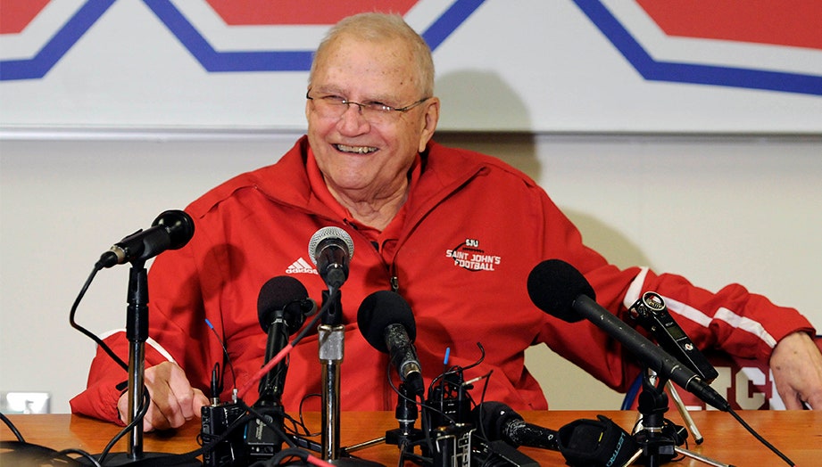 John Gagliardi, the winningest coach in college football history, dies ...