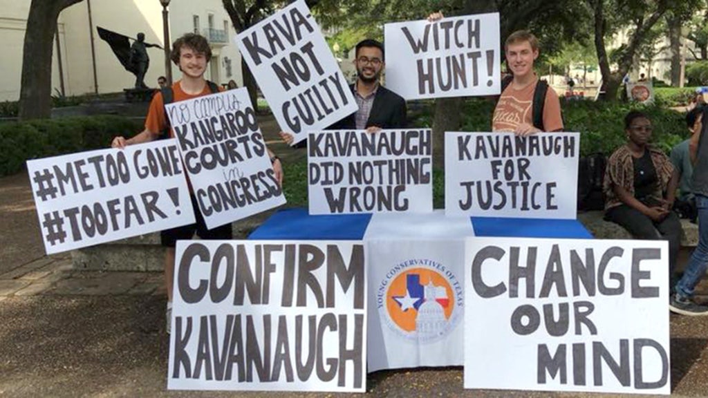 Doug Schoen: In the aftermath of Kavanaugh’s confirmation, Democrats ...