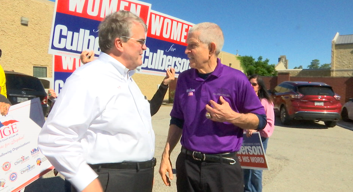 Culberson, Fletcher battle for Texas' 7th congressional district | Fox News