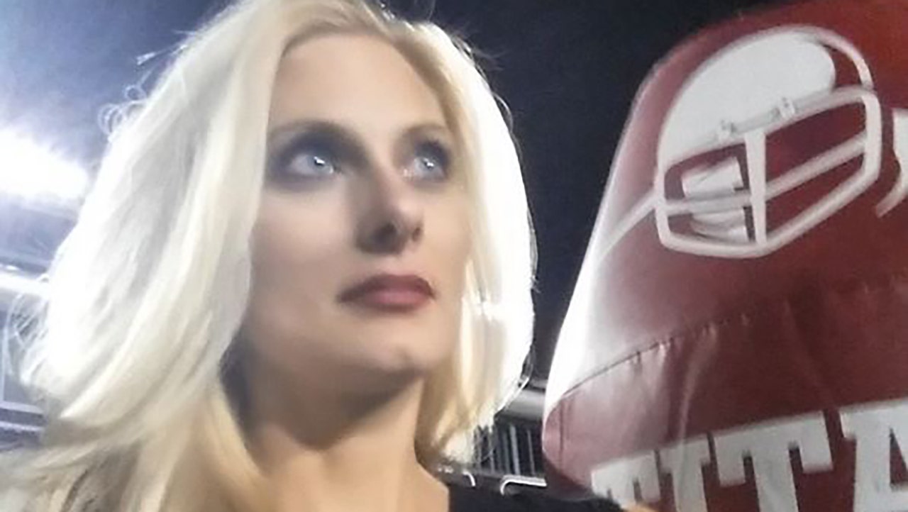 Katie Hnida, first woman to score points at college football's highest ...