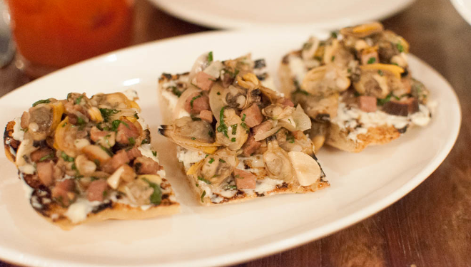 Long Island Clam Toast | Fox News