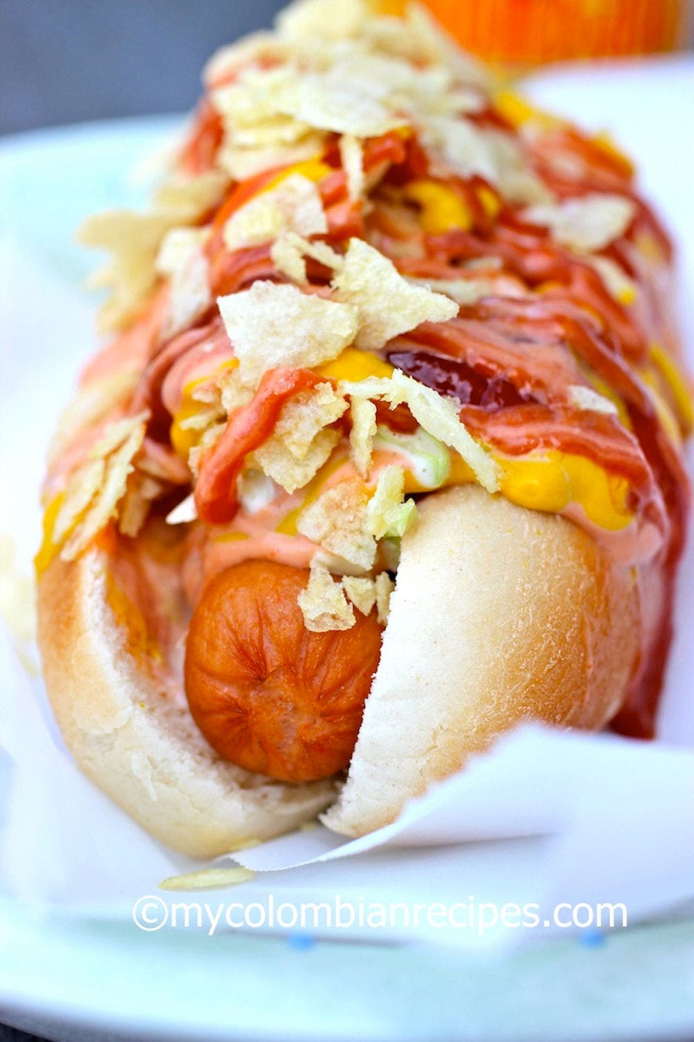 Colombian-Style Hot Dogs | Fox News