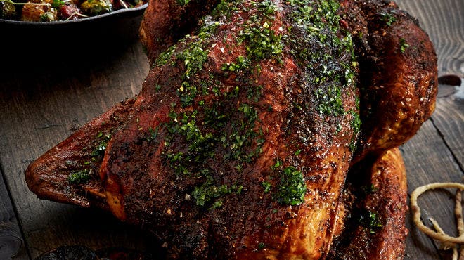 Pavo a la Brasa (Grilled Peruvian Style Turkey) | Fox News