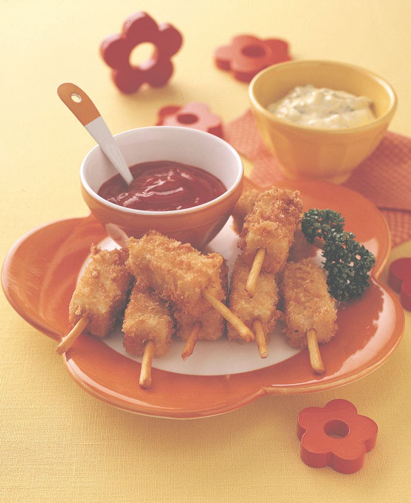 Double-Dipper Tofu Sticks | Fox News