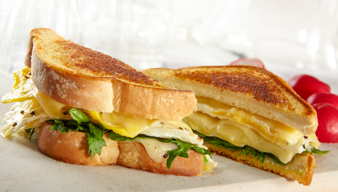 Farm to Table Grilled Cheese | Fox News
