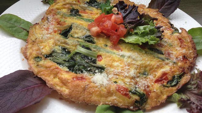 Frittata di Verdure | Fox News