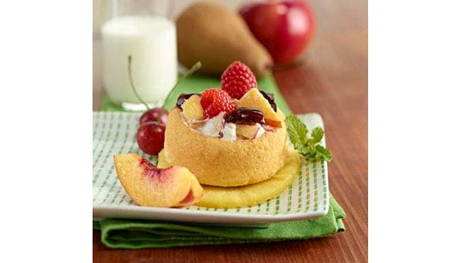 Fruity Short Cakes | Fox News