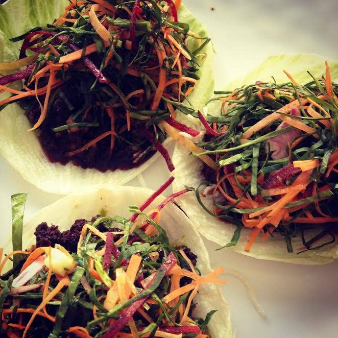 Lamb Lettuce Cups | Fox News