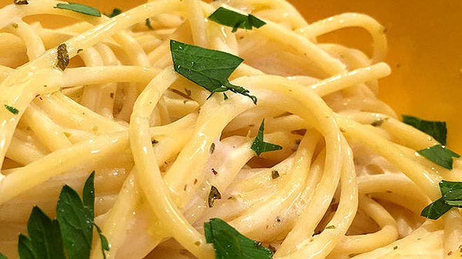 Creamy MANSI-GHETTI™ | Fox News