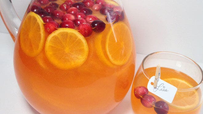 Shimmery Seasons Punch | Fox News
