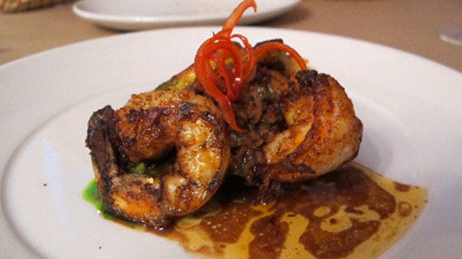 Luke Garvey’s Shrimp & Grits Benedict | Fox News